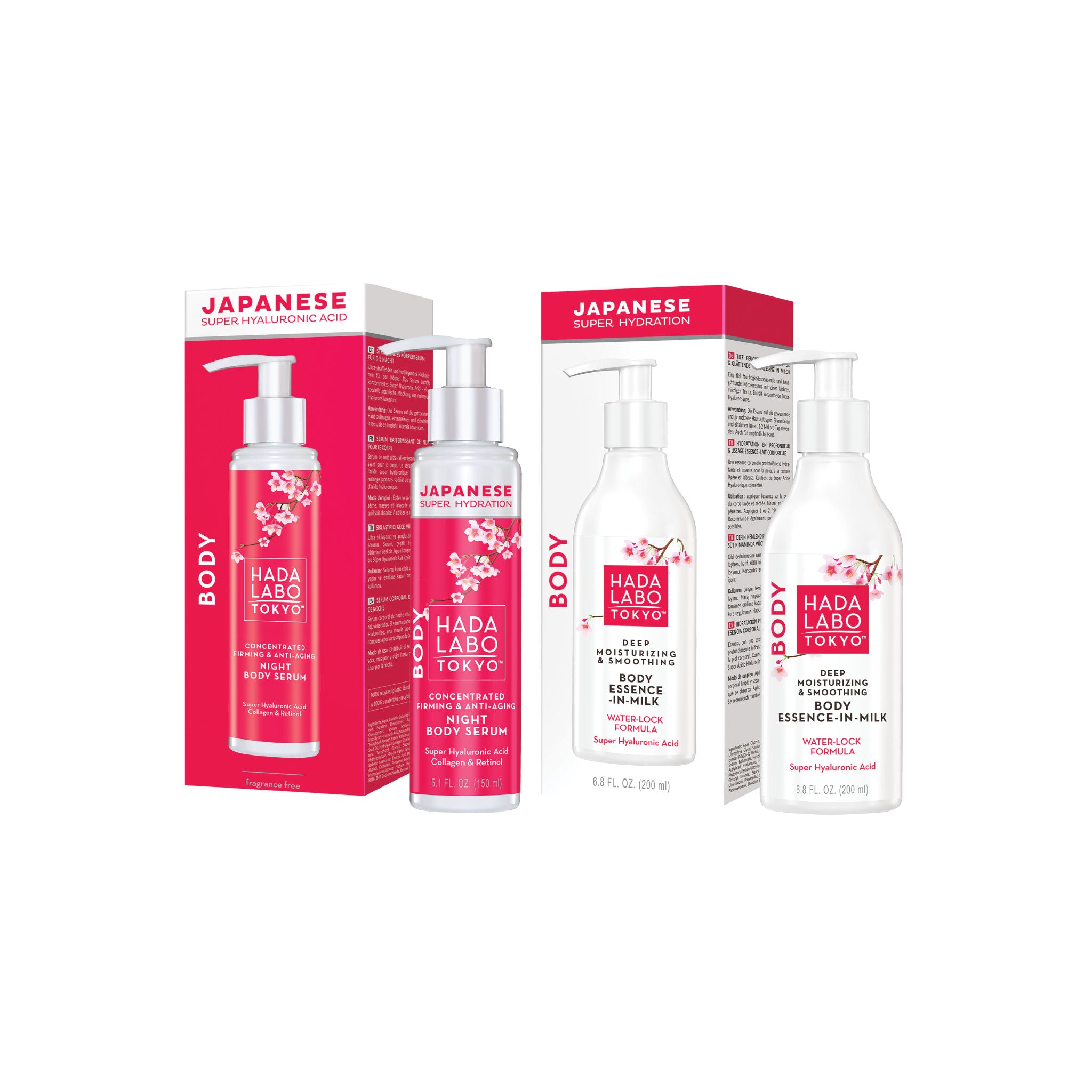 Hada Labo Tokyo™ Corps – ETERNALIA