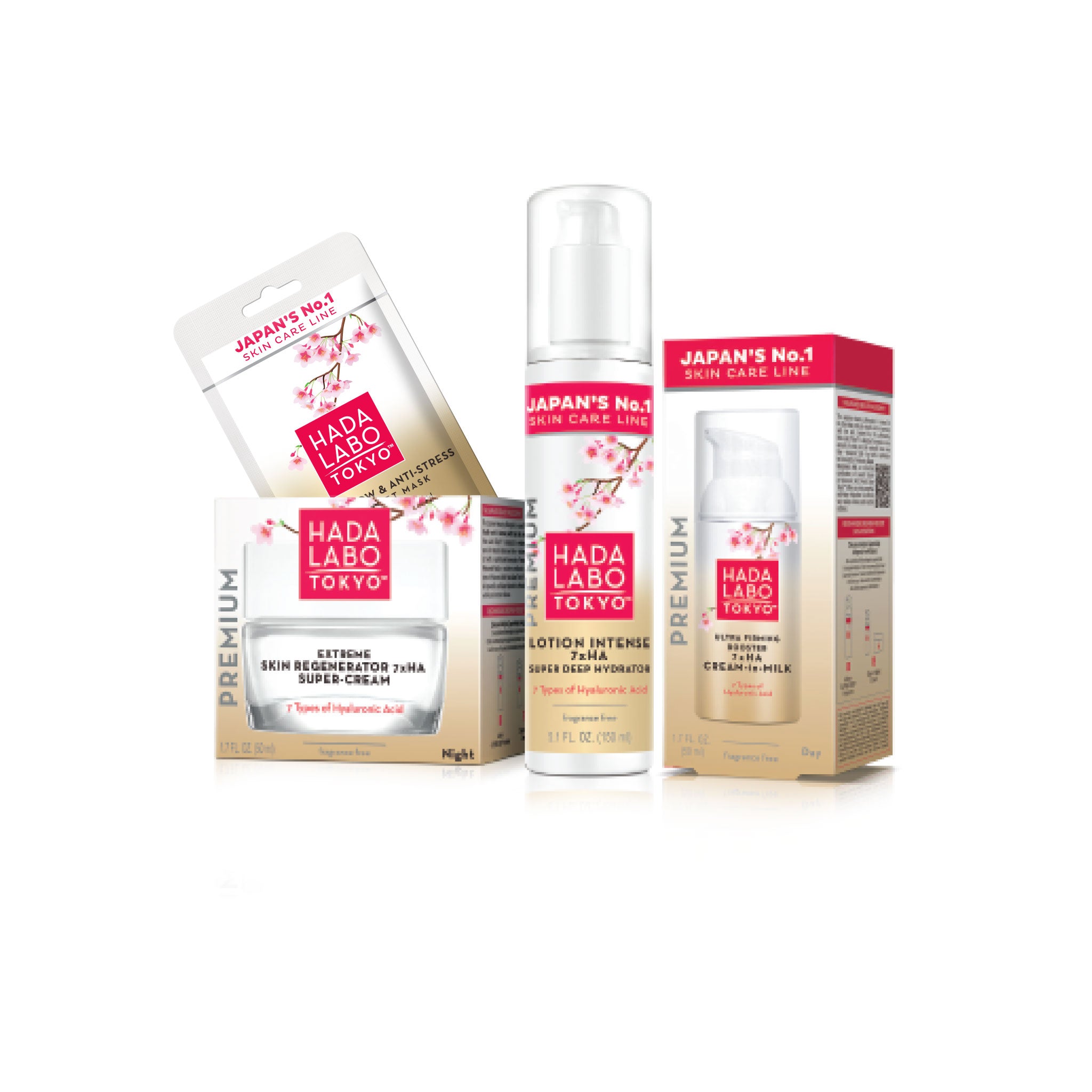 Hada Labo Tokyo™ Premium – ETERNALIA