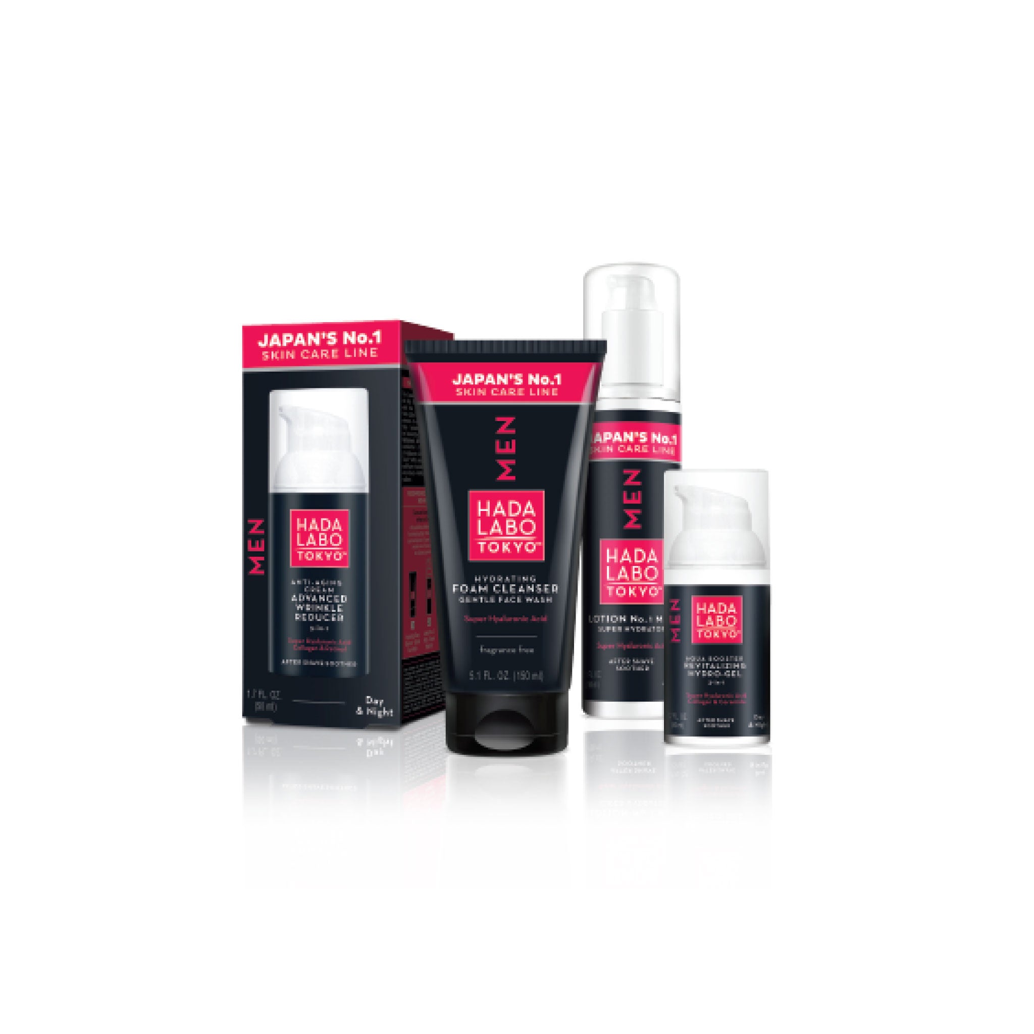 Hada Labo Tokyo™ Homme – ETERNALIA